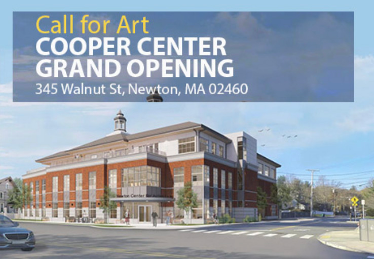 Cooper Center Grand Opening Application - Newton Art Association